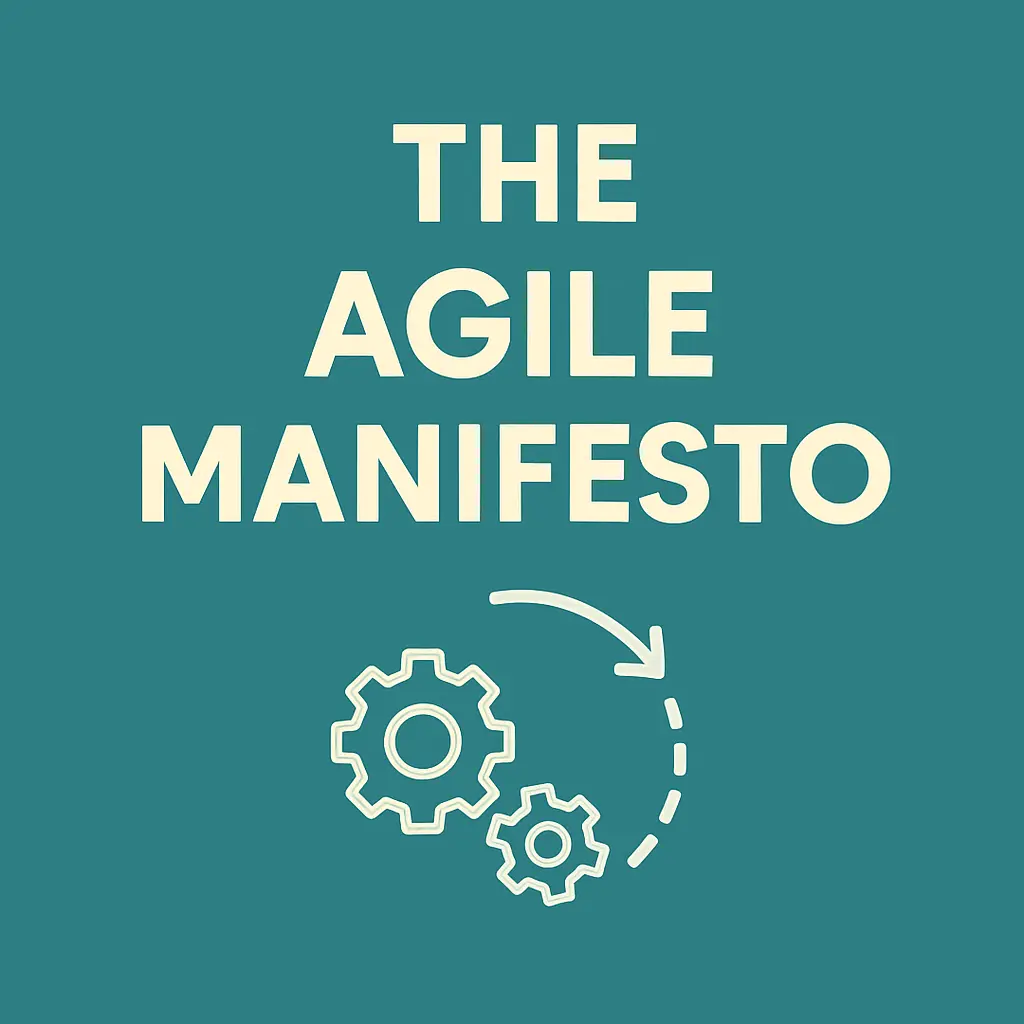 The Agile Manifesto Isn't a Process, it's a Description of System ...